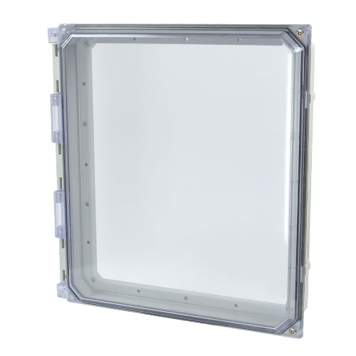 Allied Moulded AMHMI142CCHTP 14" x 12" HMI Cover Clear