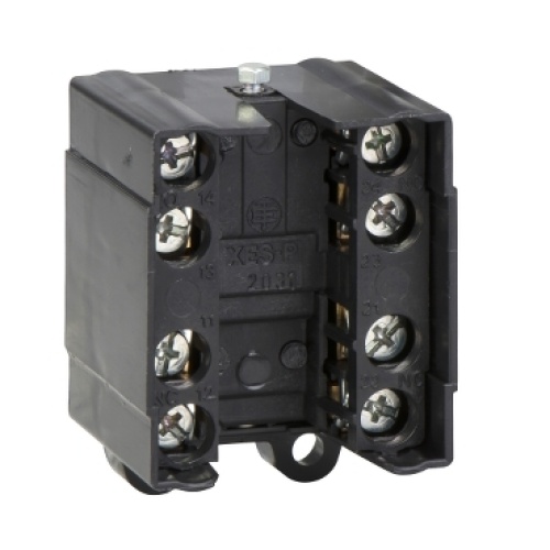 Schneider XESP20215 Telemecanique Modular Part Contact block